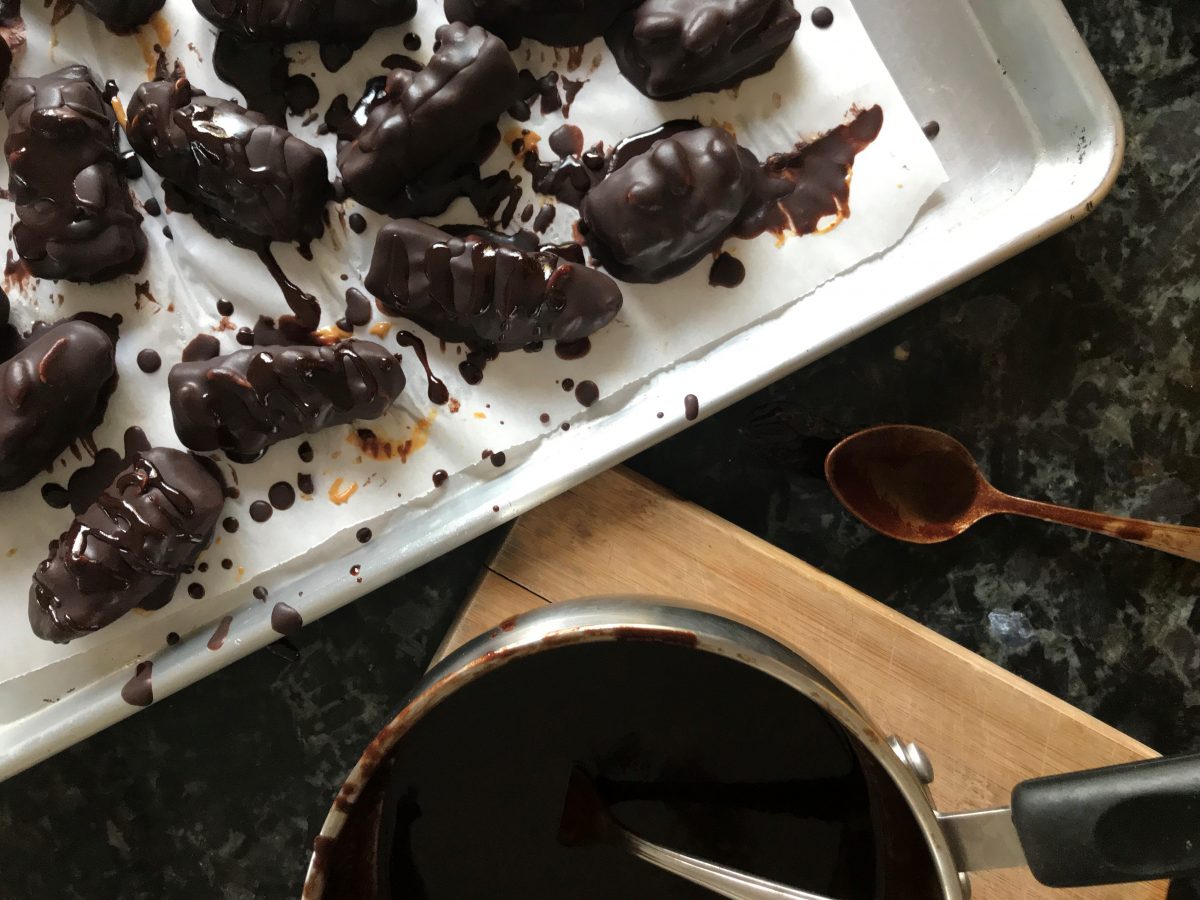 SNICKERS NICE CREAM BARS – Guided Wellness